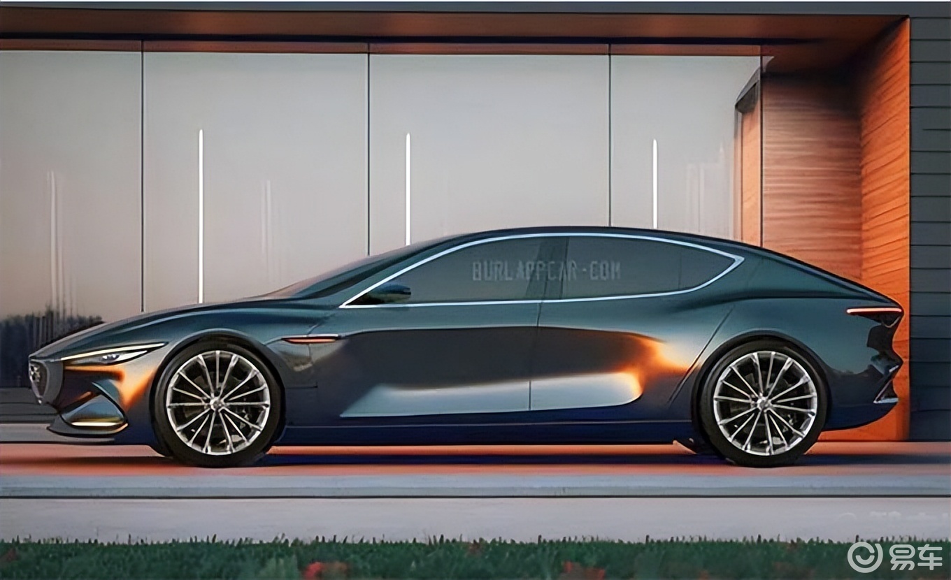 全新阿特兹究竟会用什么动力平台，J90A是换代版阿特兹吗_易车