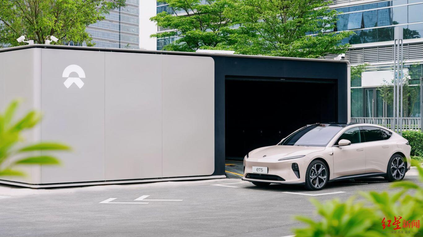 蔚来阿尔卑斯来了，800v+NT3.0，预计20万起售！_易车