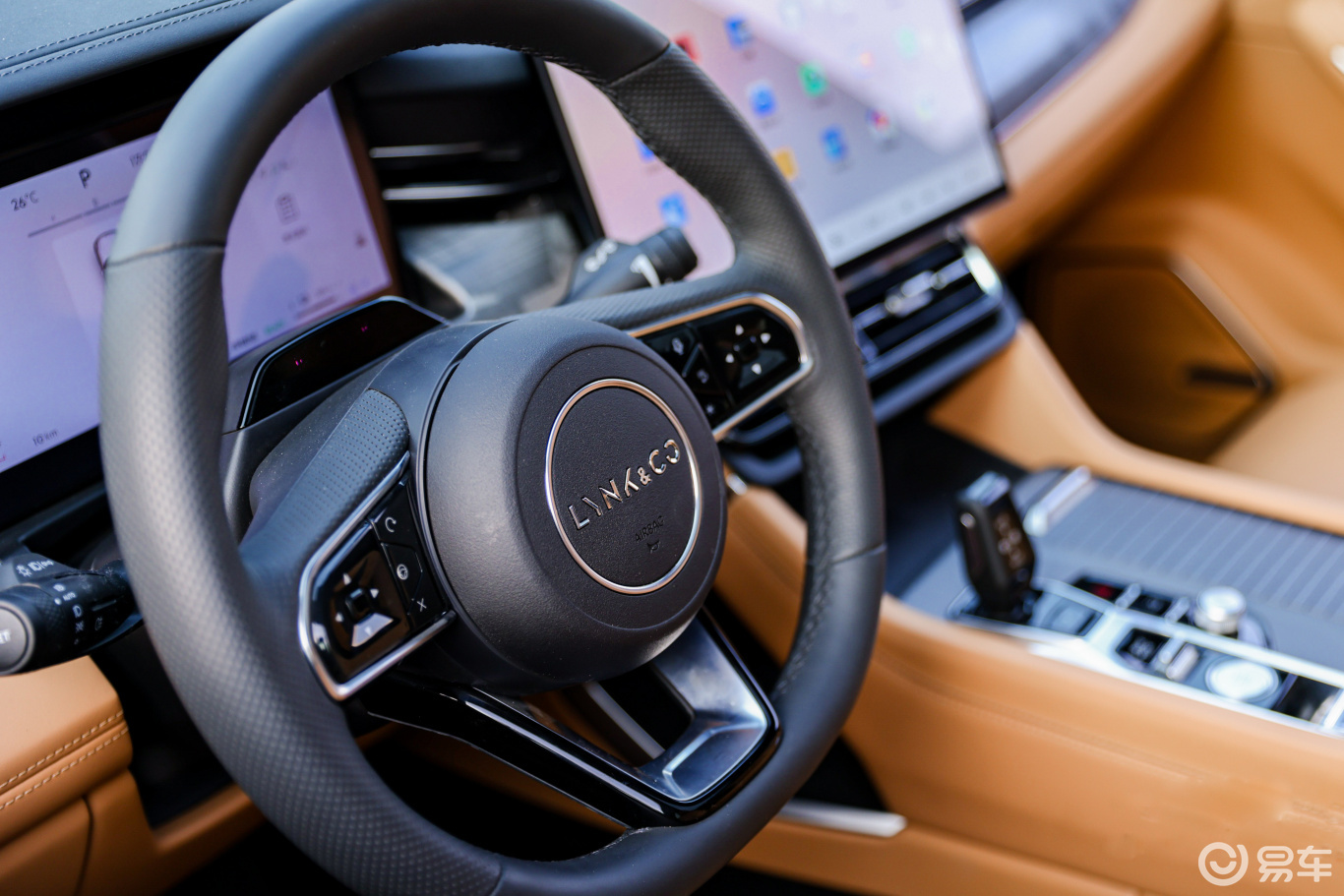 性能强大，功能丰富，领克09EM-P会更适合你么？_易车