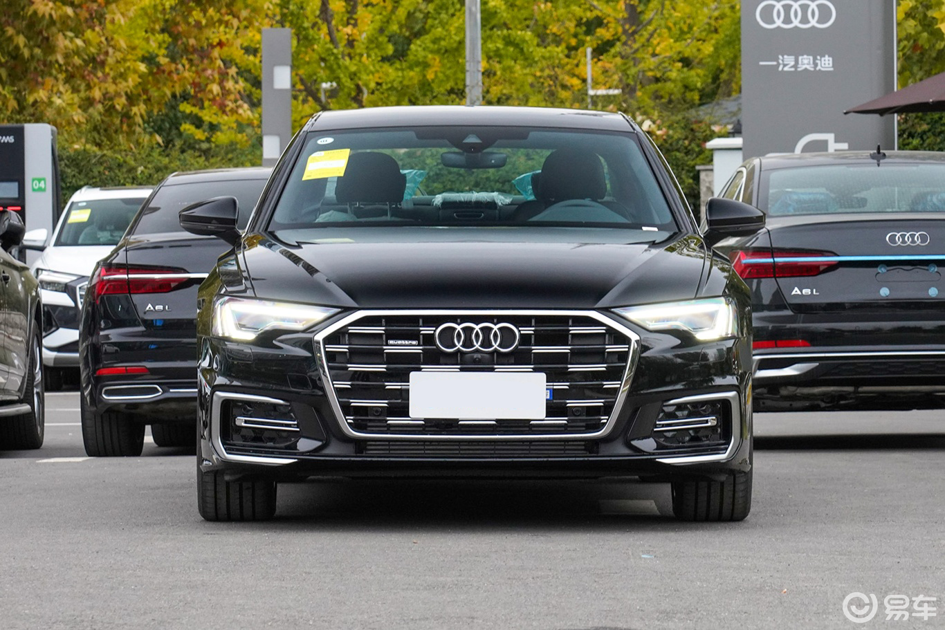 要更运动还是满足全场景？奥迪A6L对比A7L谁更适合你_易车