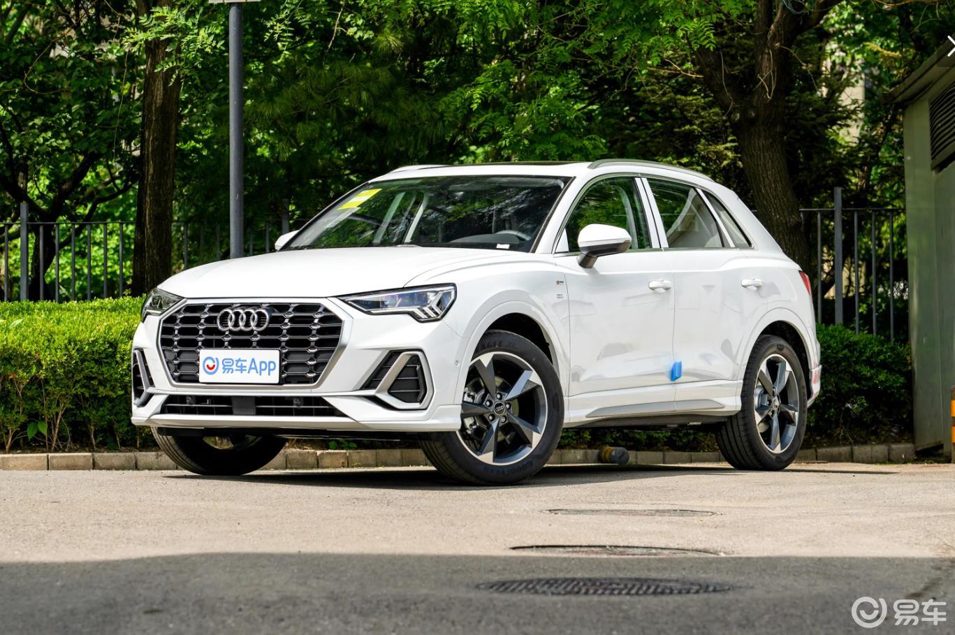 换装1.5T发动机，动力提升还更省油，新奥迪Q3更值了？_易车