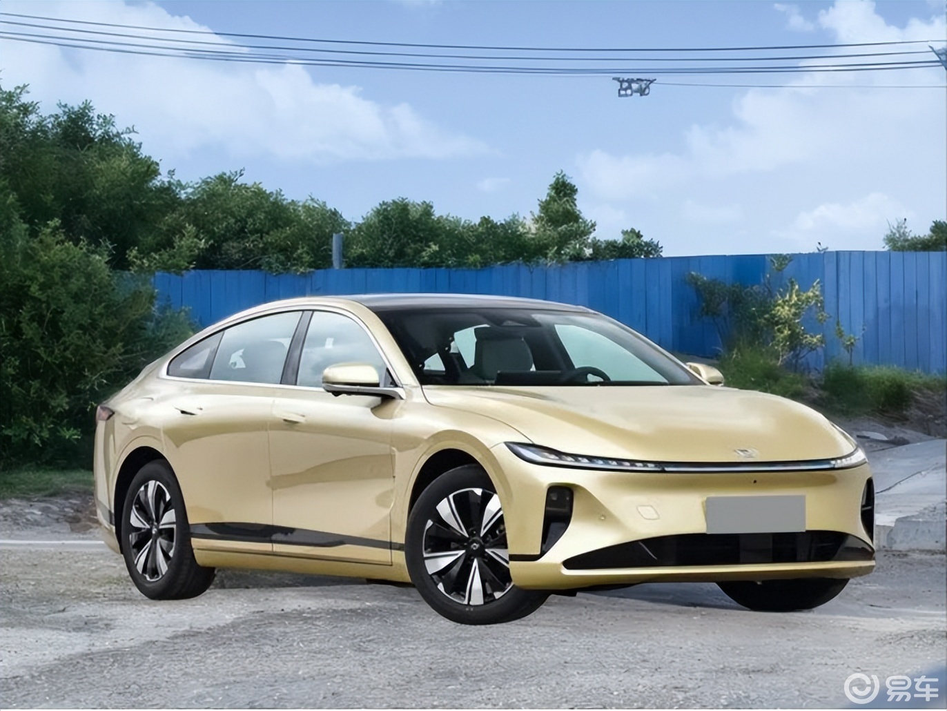 中大型高级数智行政车中标杆产品，长安启源A07有四真能力_易车