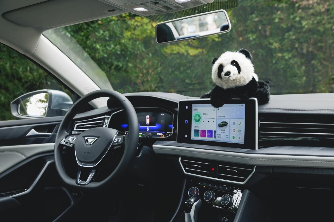 追求高品质出行生活，捷达VA7成为必选项_易车