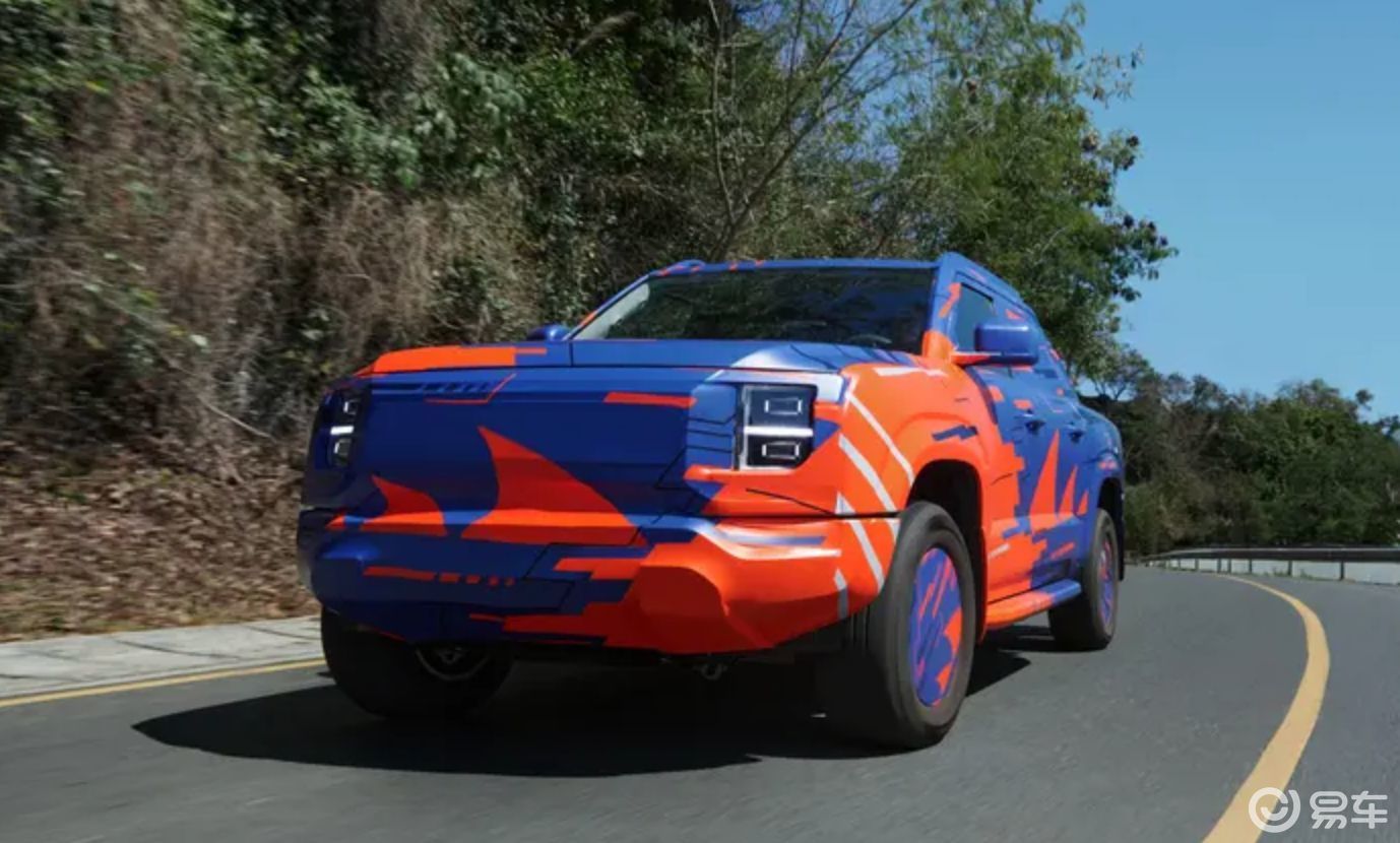 我们可以期待 BYD SHARK 在性能、续航里程和智能科技等方_易车