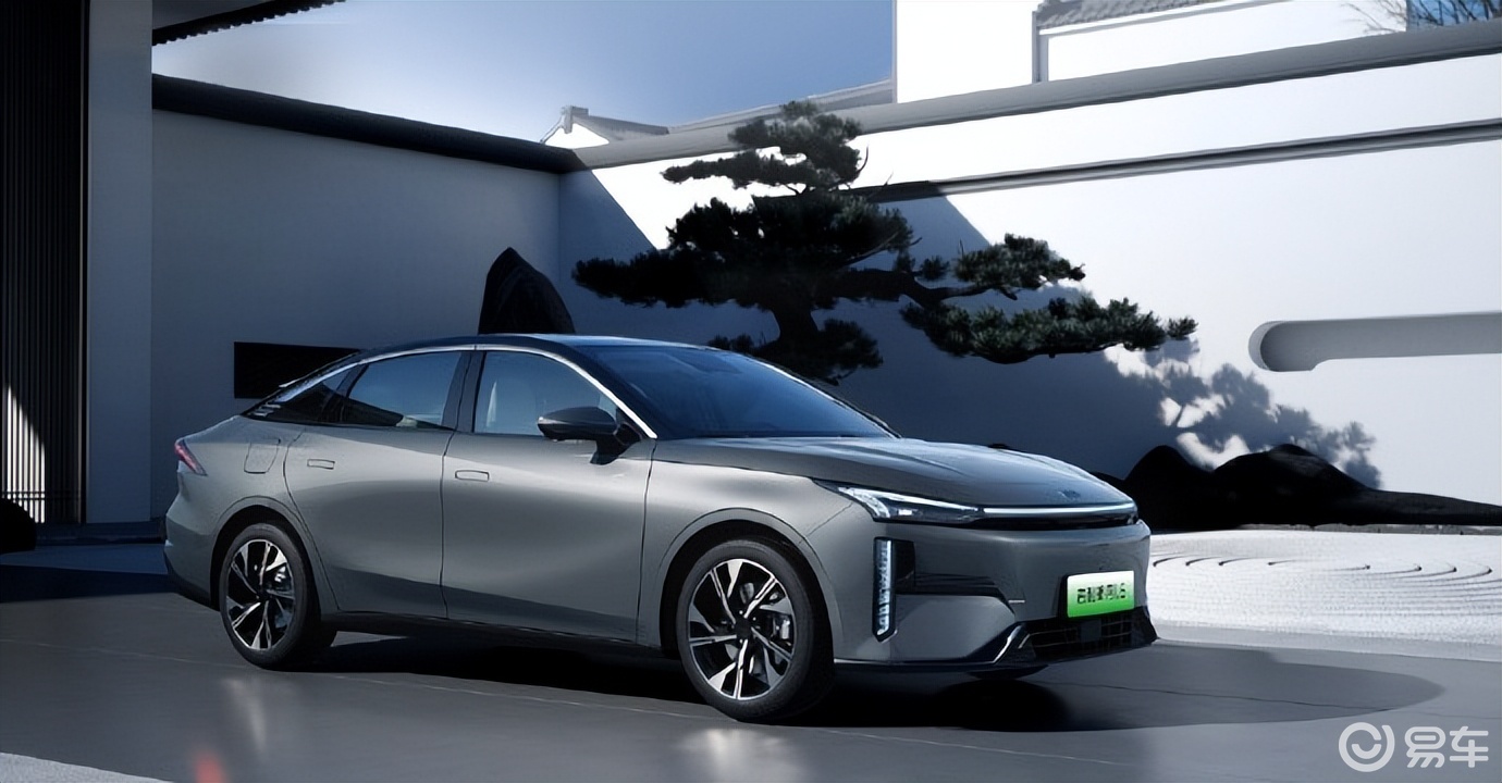 银河L6 vs 海豹DM-I：硬件动态测试与外观对比！_易车