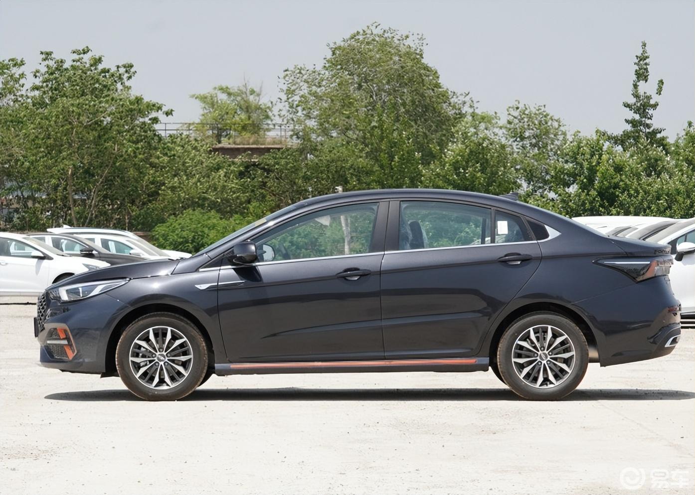 全新艾瑞泽5 PLUS发布，7.49 万起，奥迪前脸！_易车