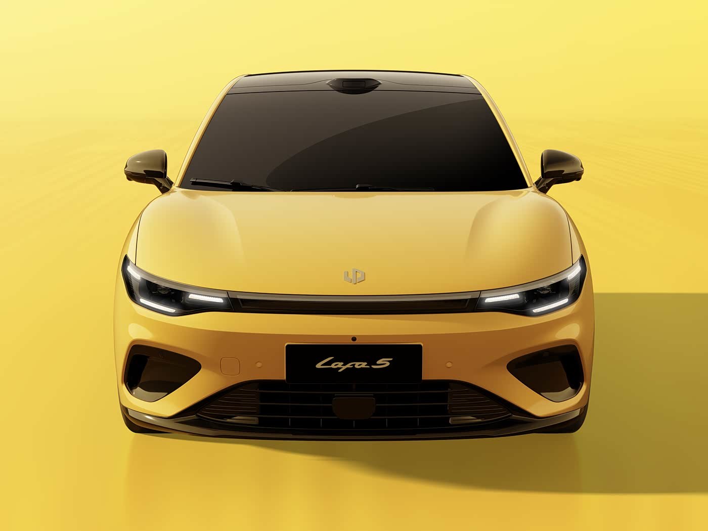 零跑Lafa5前瞻：主打年轻化运动化 或售14.98万元_易车