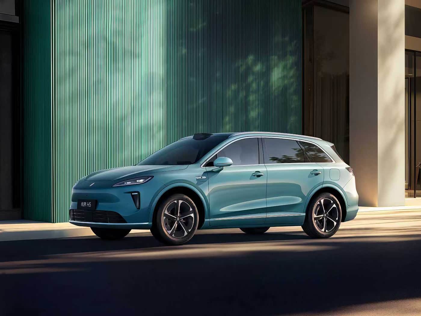 听劝！尚界H5与零跑C11，这样选就对了_易车