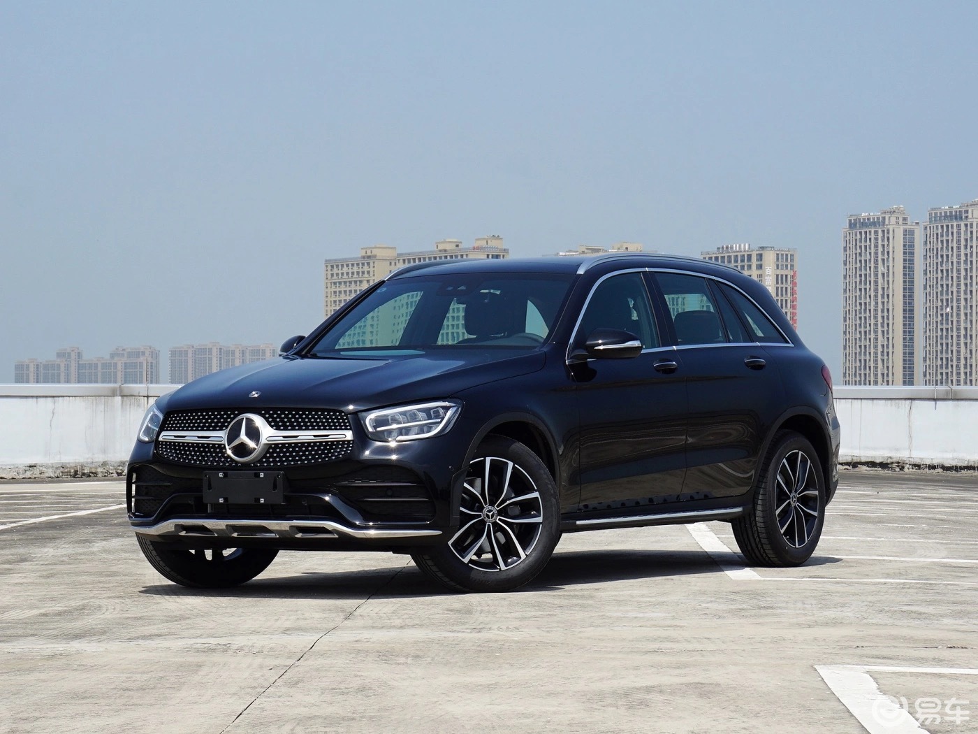 新款奔驰GLC-L哪款最值得入手？看完你就知道了！_易车