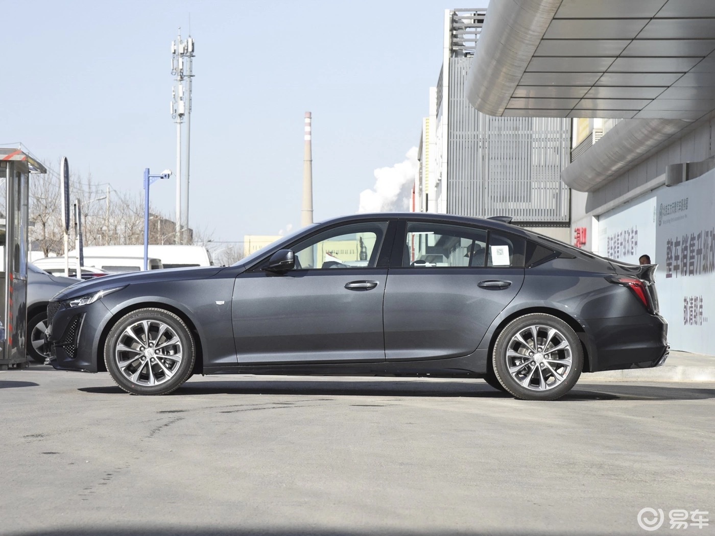 运动员之间的对决，凯迪拉克CT5对比捷豹XEL_易车