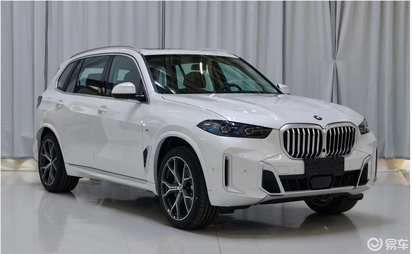 国产新款宝马X5于9月份投产 轴距3105毫米 动力提升_易车
