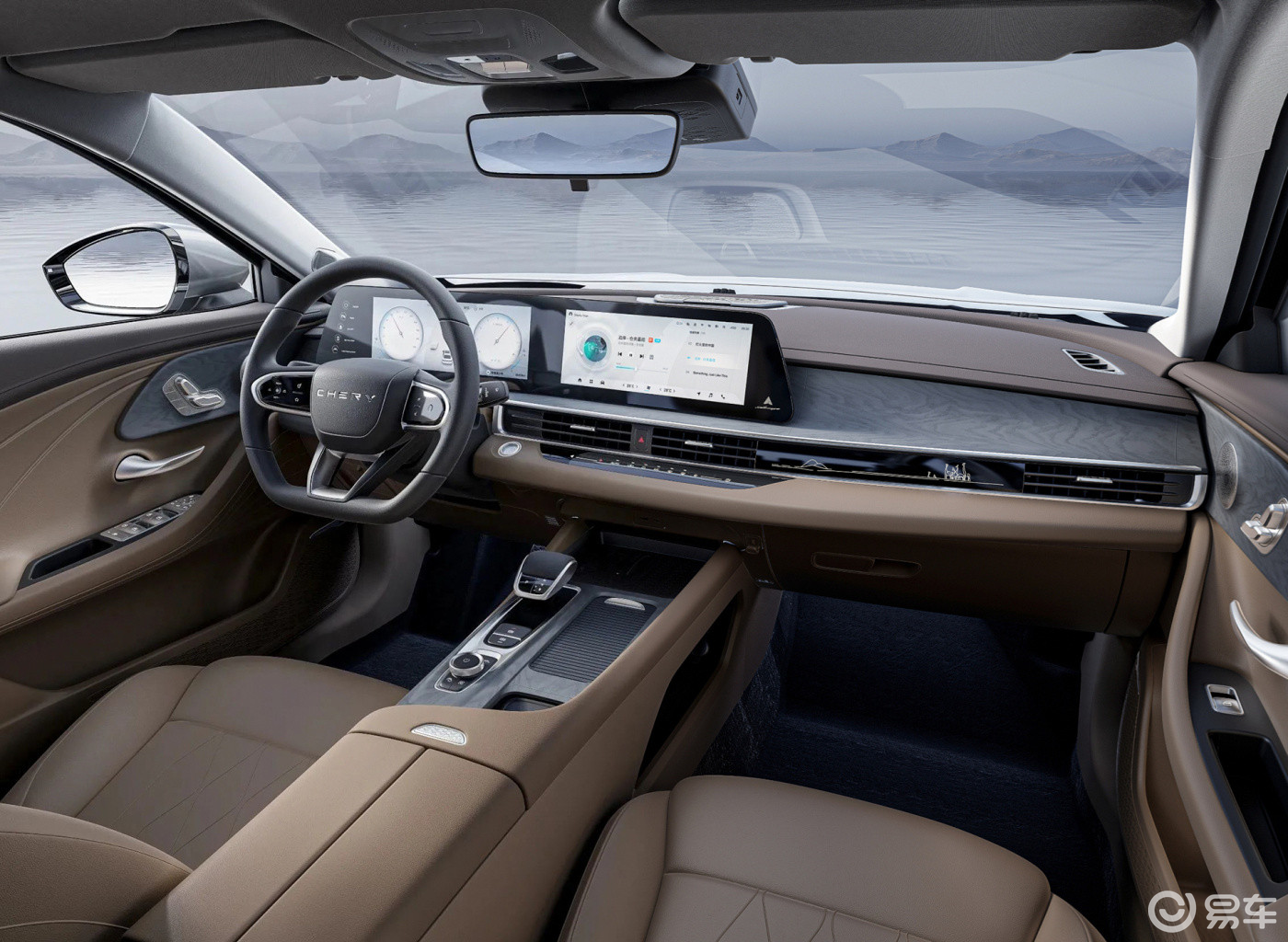 全新奇瑞艾瑞泽8 2.0T高能版正式上市_易车