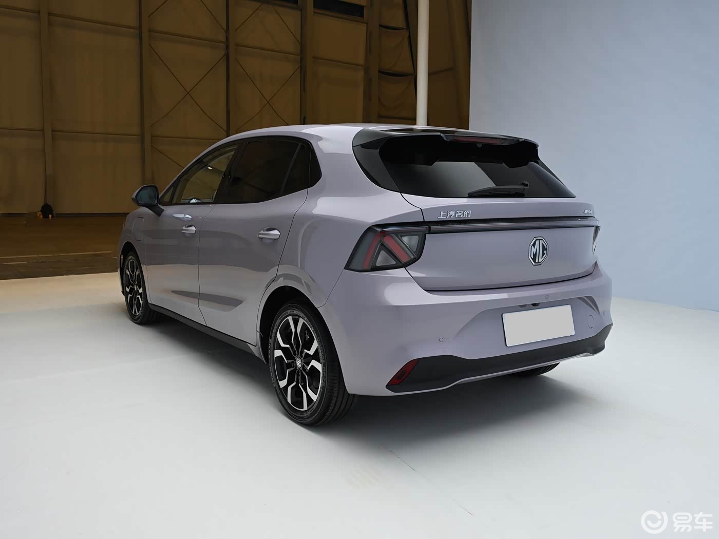 2025款MG4将上市，轴距2750mm，续航537km_易车