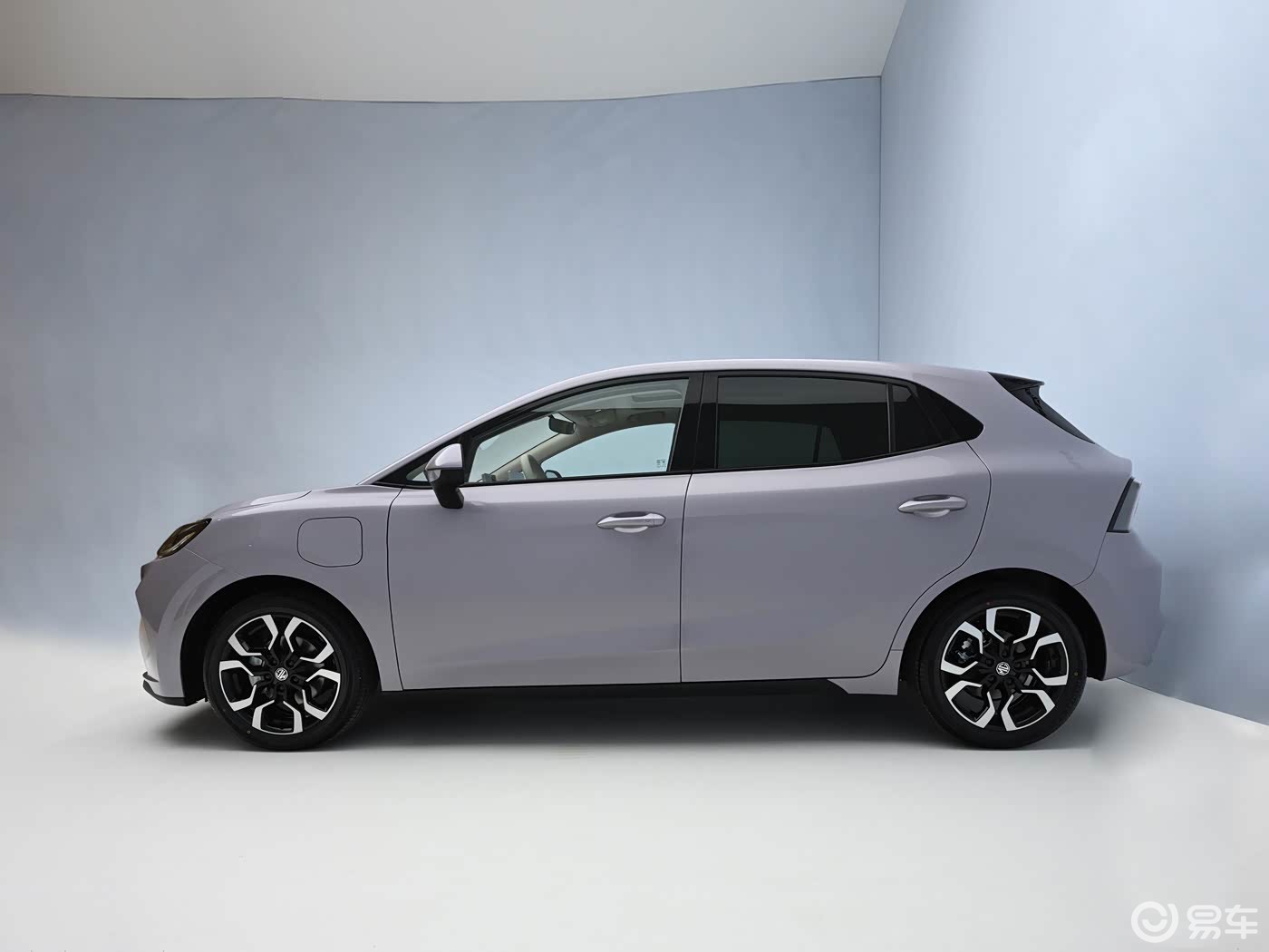 2025款MG4将上市，轴距2750mm，续航537km_易车