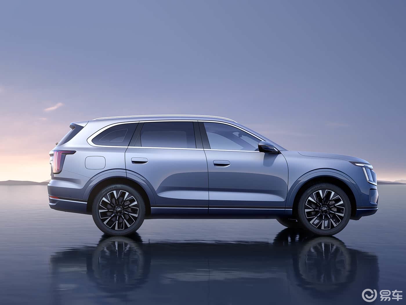 定价多少能接受？捷途山海L7 PLUS将于8月18日预售_易车