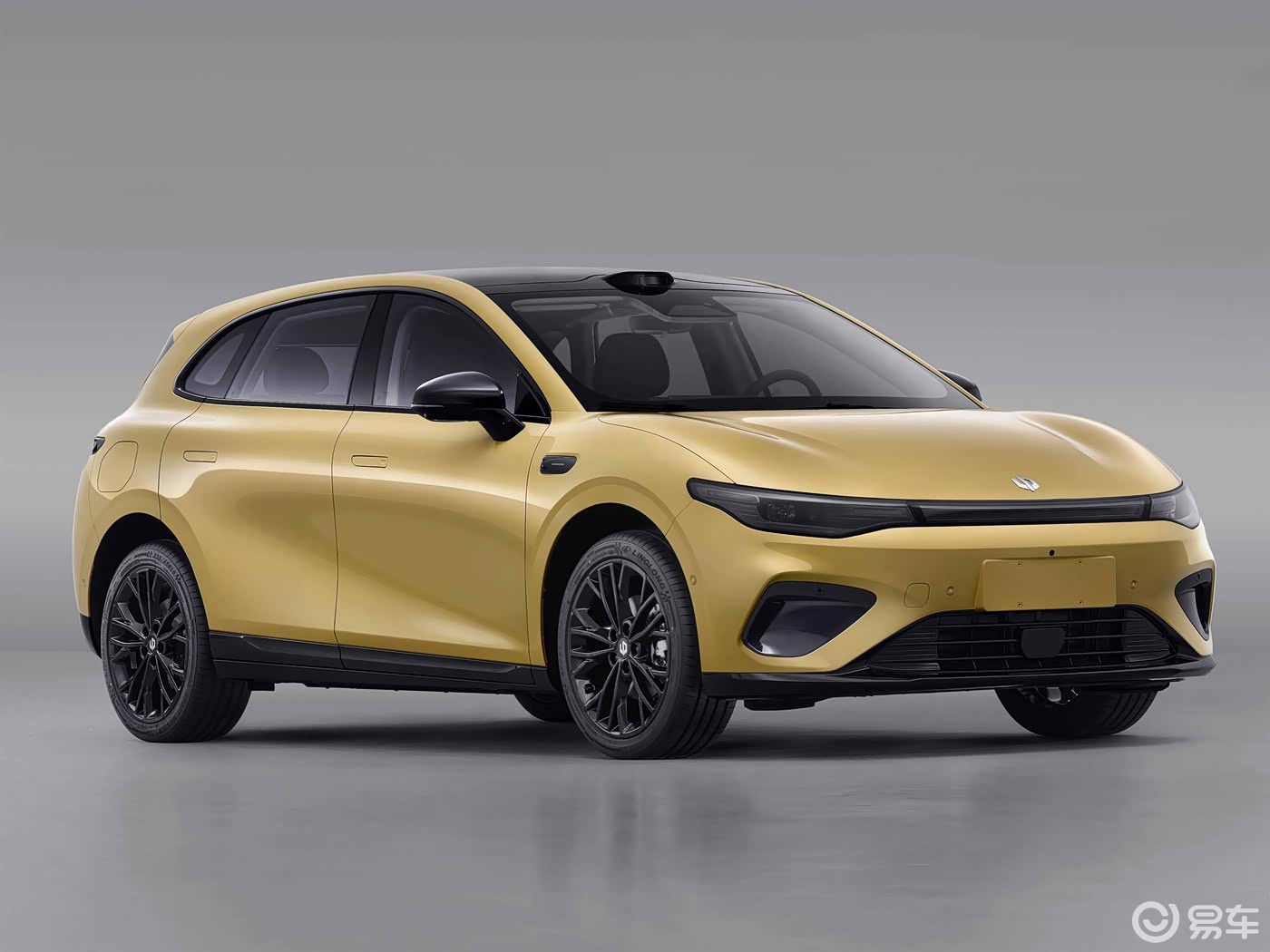 零跑Lafa5新车申报图曝光，定价成关注焦点_易车