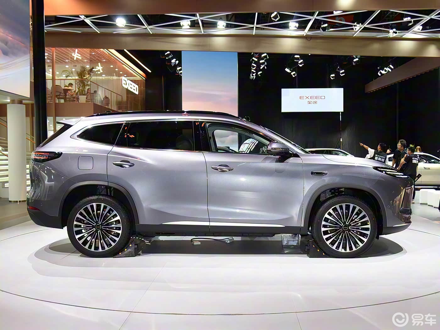 预售15.99万元起 星途ET5将于11月28日上市_易车