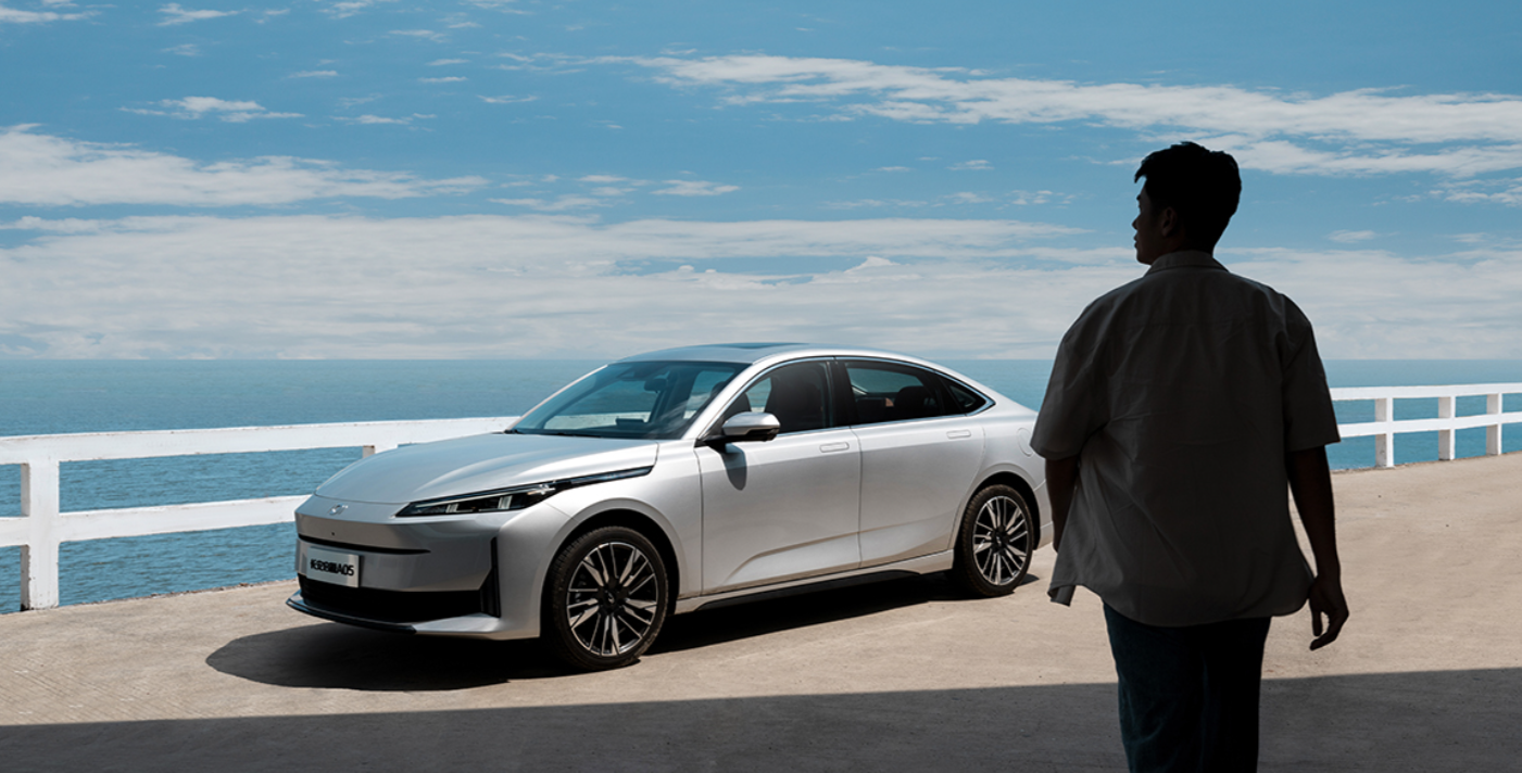 长安起源A05对比秦PLUS究竟有何优势？_易车