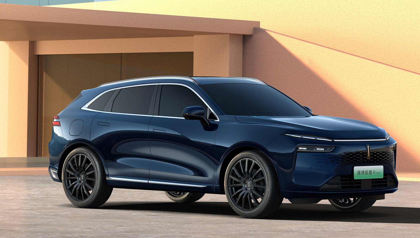 动力升级，新摩卡Hi4上市，这次能支棱起来吗？_易车