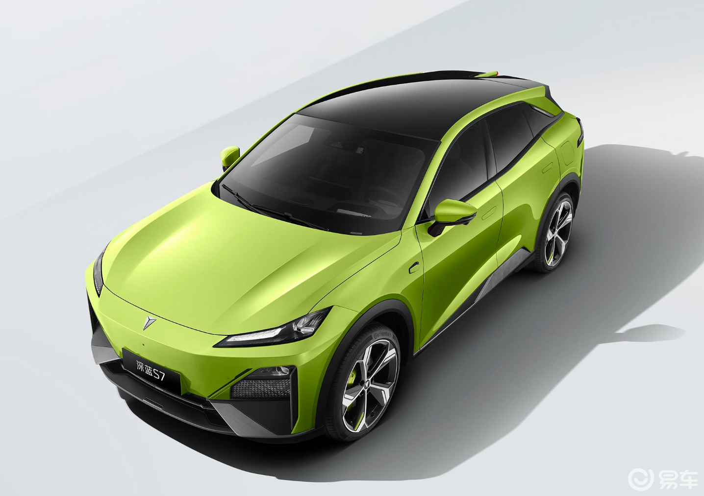 长安S7售14.99万起油耗0.63L，唐DM-i也难敌_易车