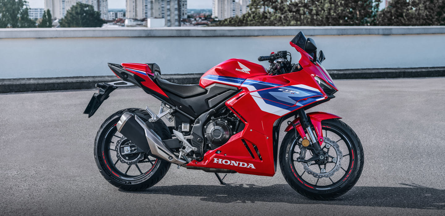 外观改动/颜值飙升 全新本田CBR400R海外率先上市！_易车