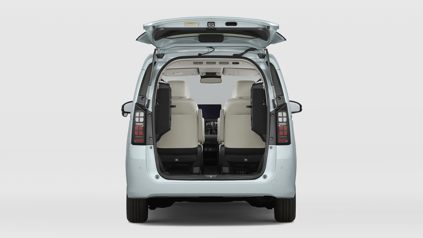 长4.31米MPV，5/6/7座可选，福祉座椅+轮椅坡道_易车