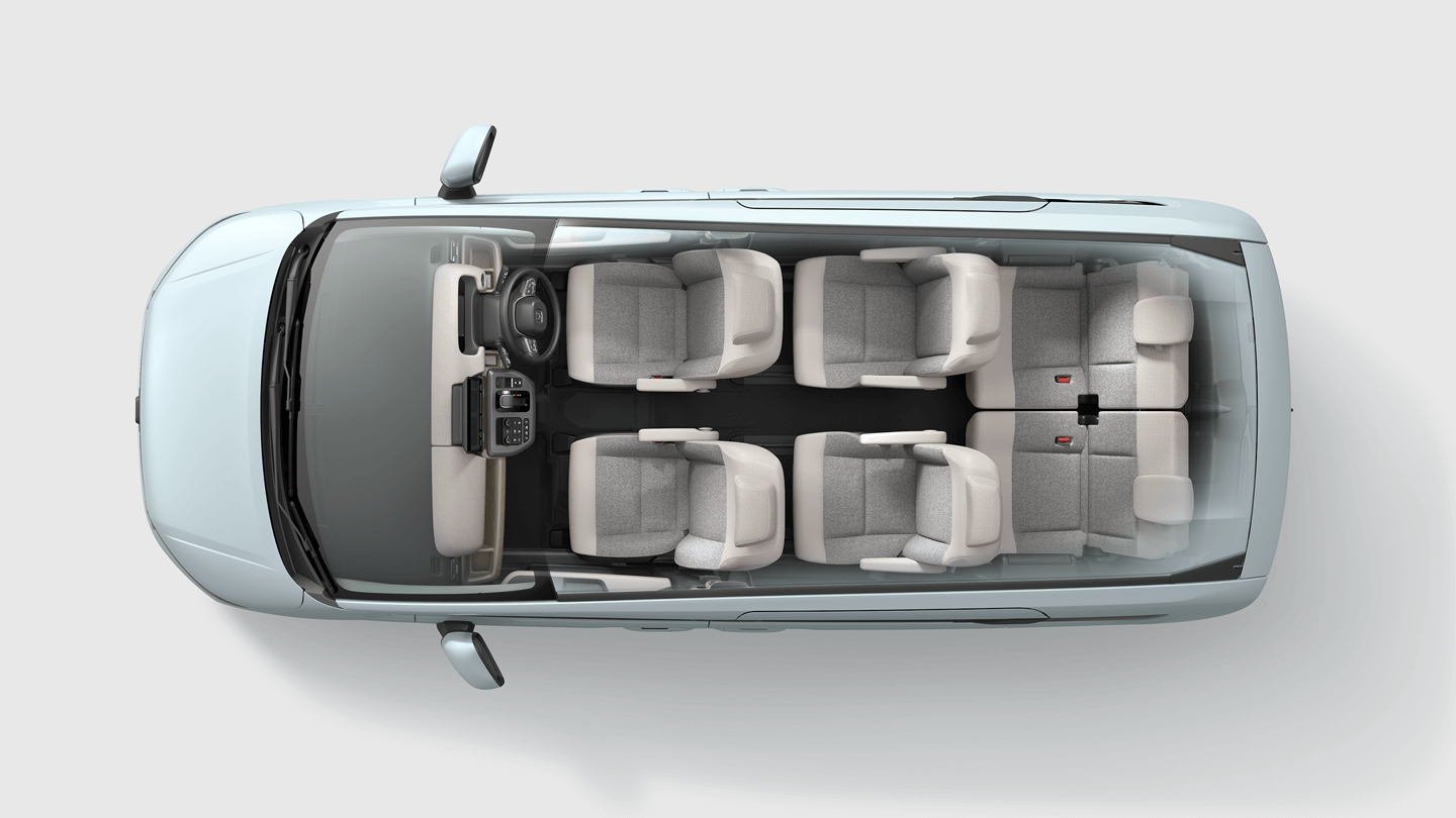 长4.31米MPV，5/6/7座可选，福祉座椅+轮椅坡道_易车