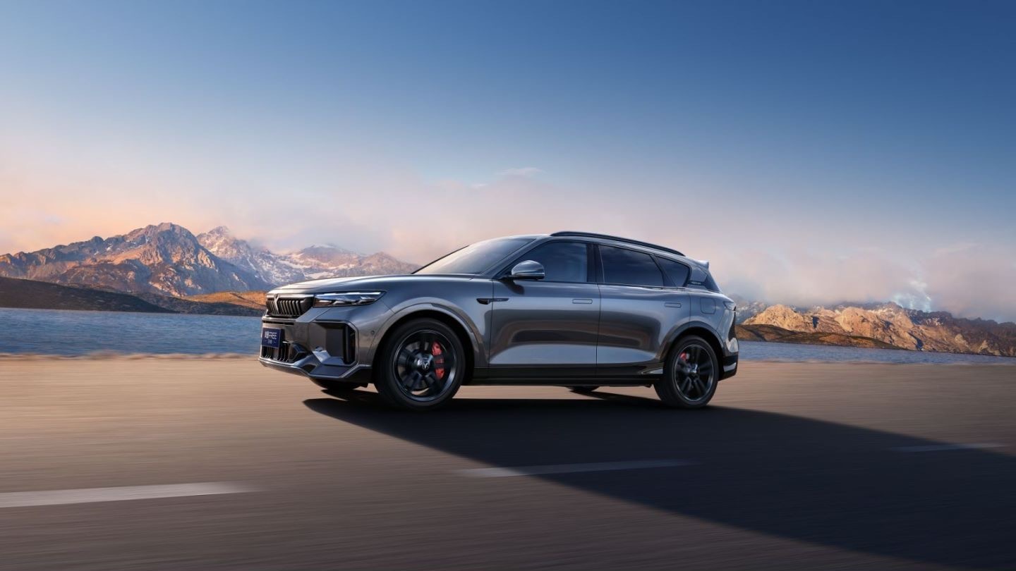 岚图FREE318大湾区预售开启梦想家私人定制版重磅发布_易车