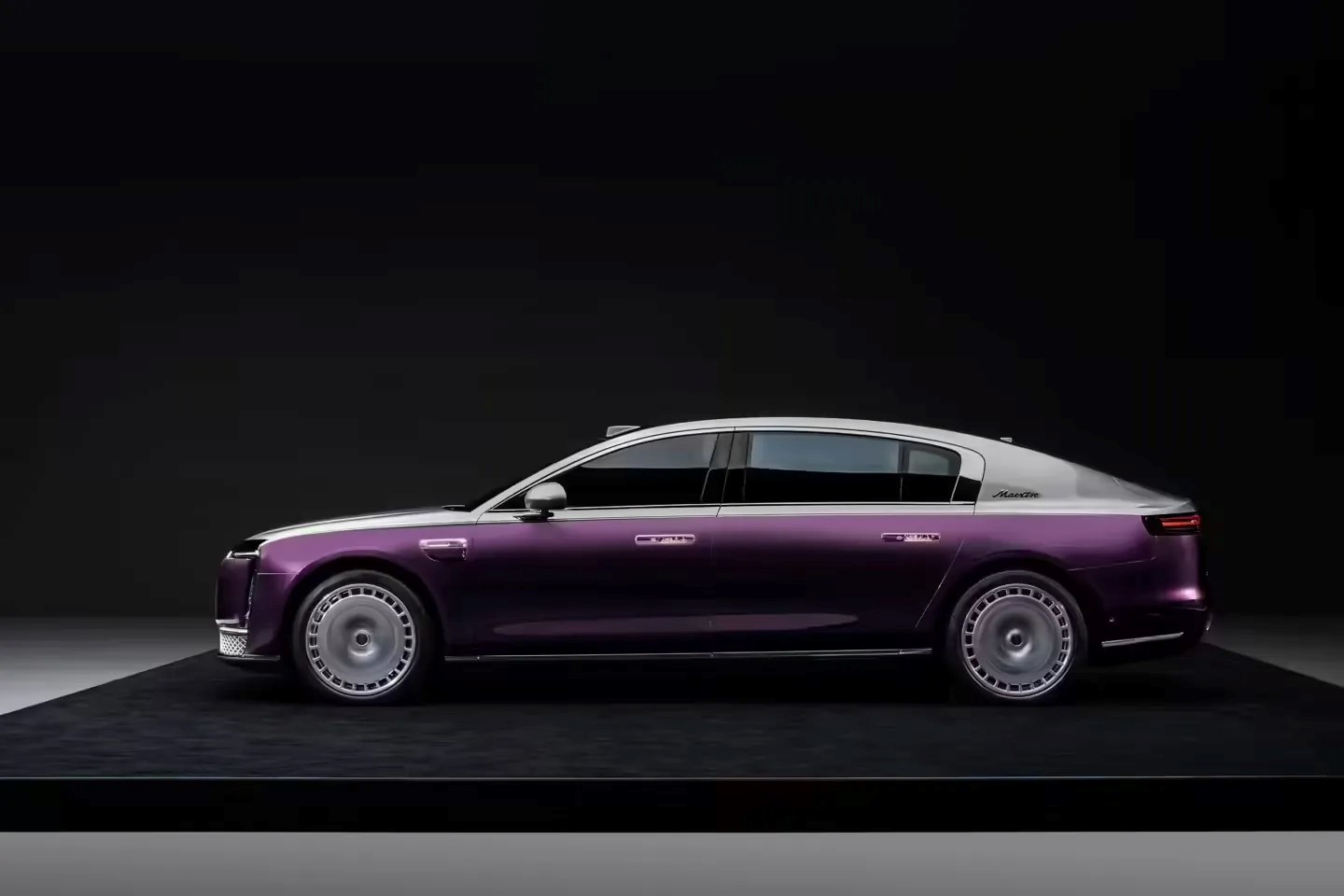 48小时狂销2108台！尊界S800卖爆了！_易车