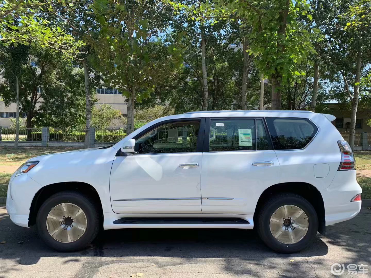 19款雷克萨斯GX460全国分期 GX450配置价格_易车