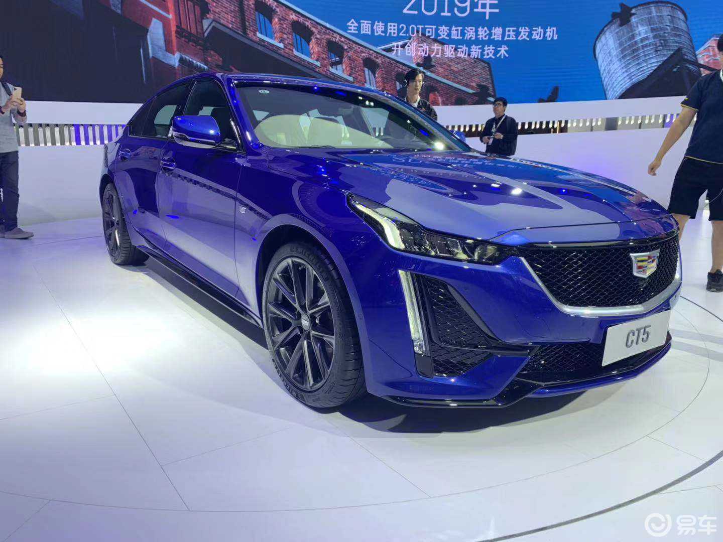 凯迪拉克CT5顶配版需34万，四大硬核剖析，到底值不值？_易车
