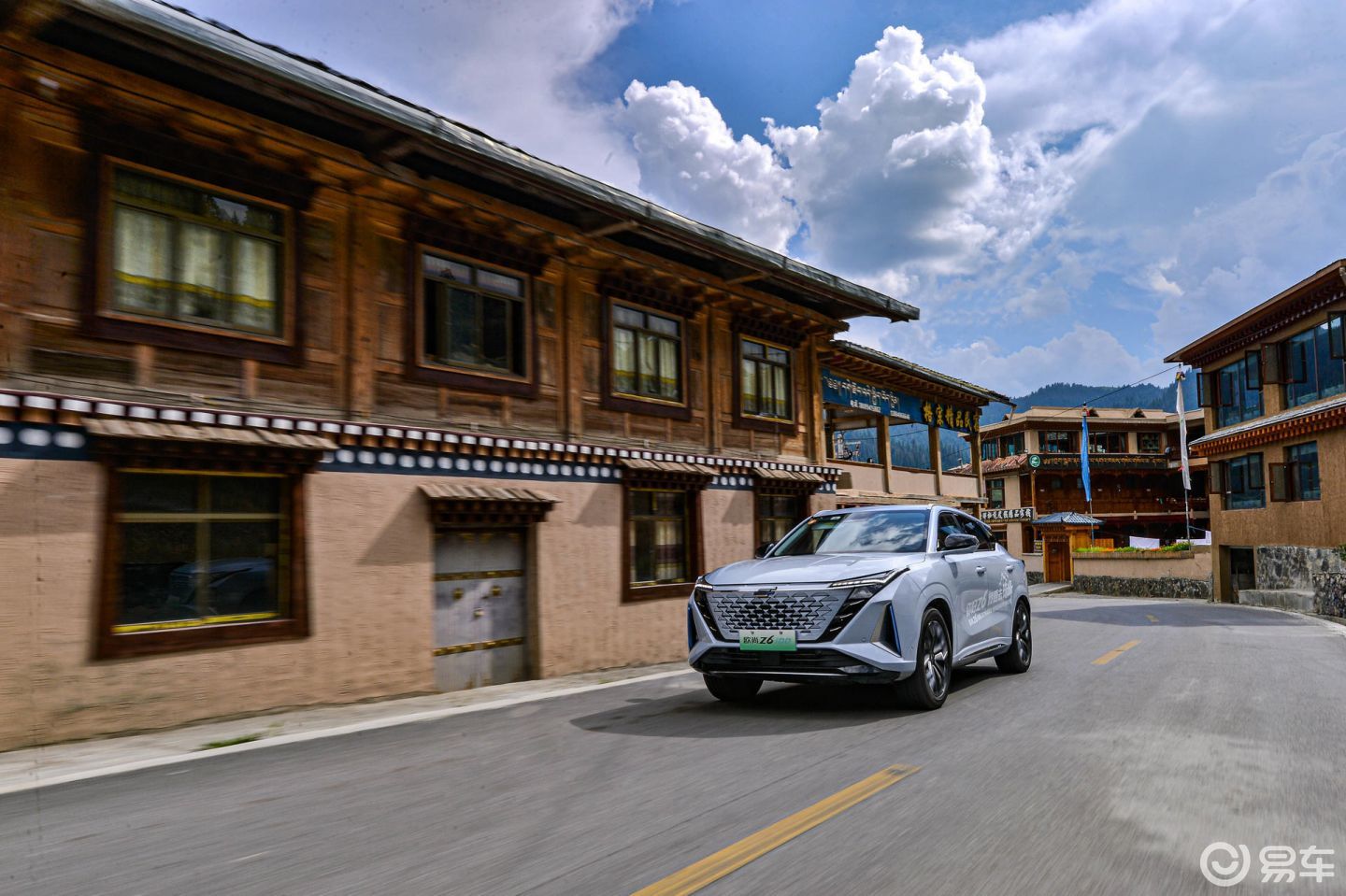 欧尚Z6智电iDD，新能源汽车领域最优普及者_易车