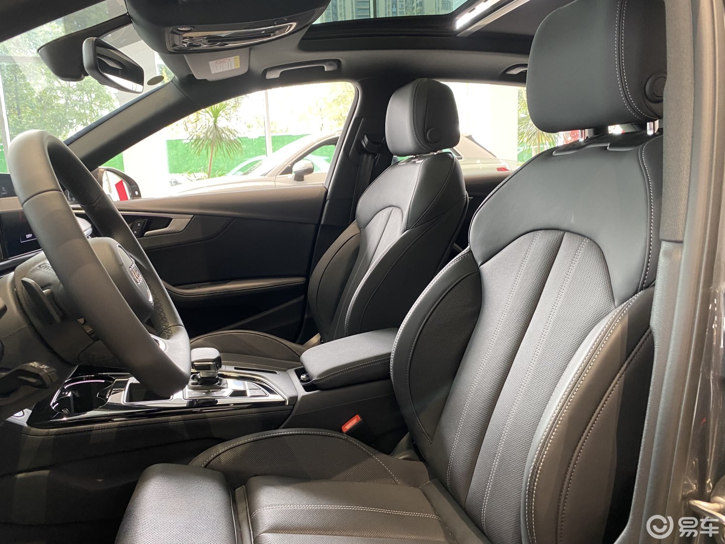 13款奥迪a4l隐藏功能_易车知识库