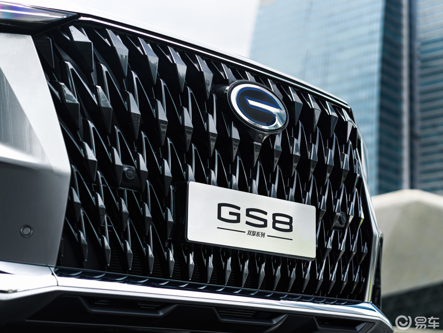 配置小幅升级，新款广汽传祺GS8正式上市售18.68万起_易车