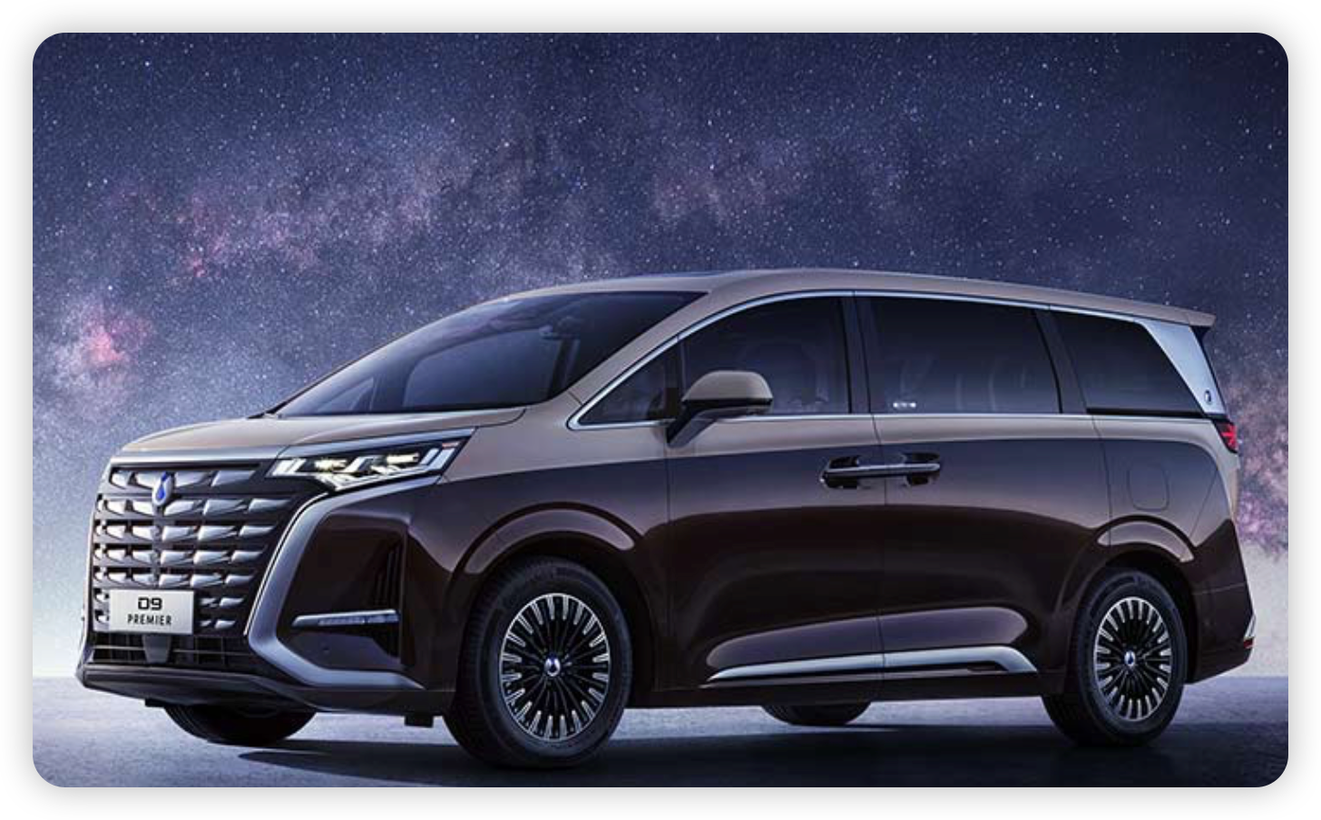 考验品牌力的时候到了，腾势N7能突破BBA的封锁吗？_易车