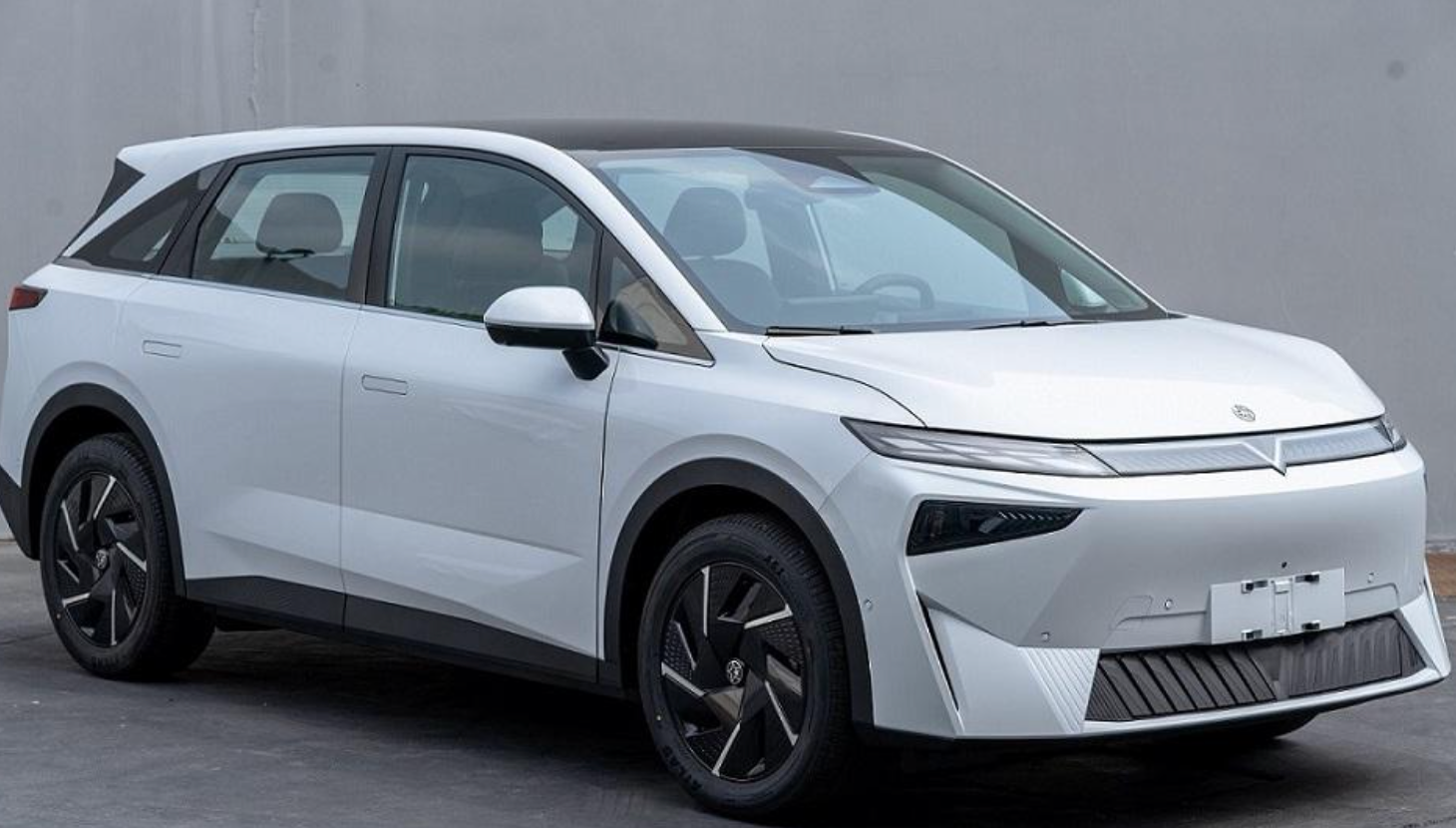 日产启辰VX6申报图曝光，提前带你了解它的亮点_易车