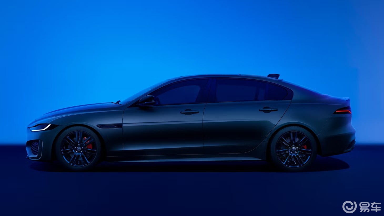 劲“豹”价18.98万元 捷豹XEL 90周年典藏版上市_易车