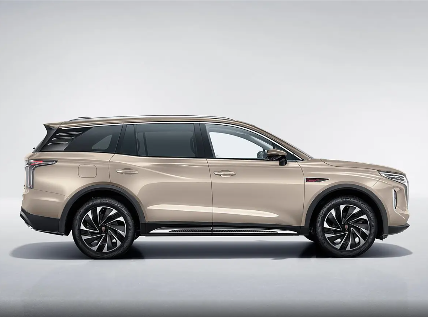 红旗HS7 PHEV：综合优惠9.2万不含国地补_易车