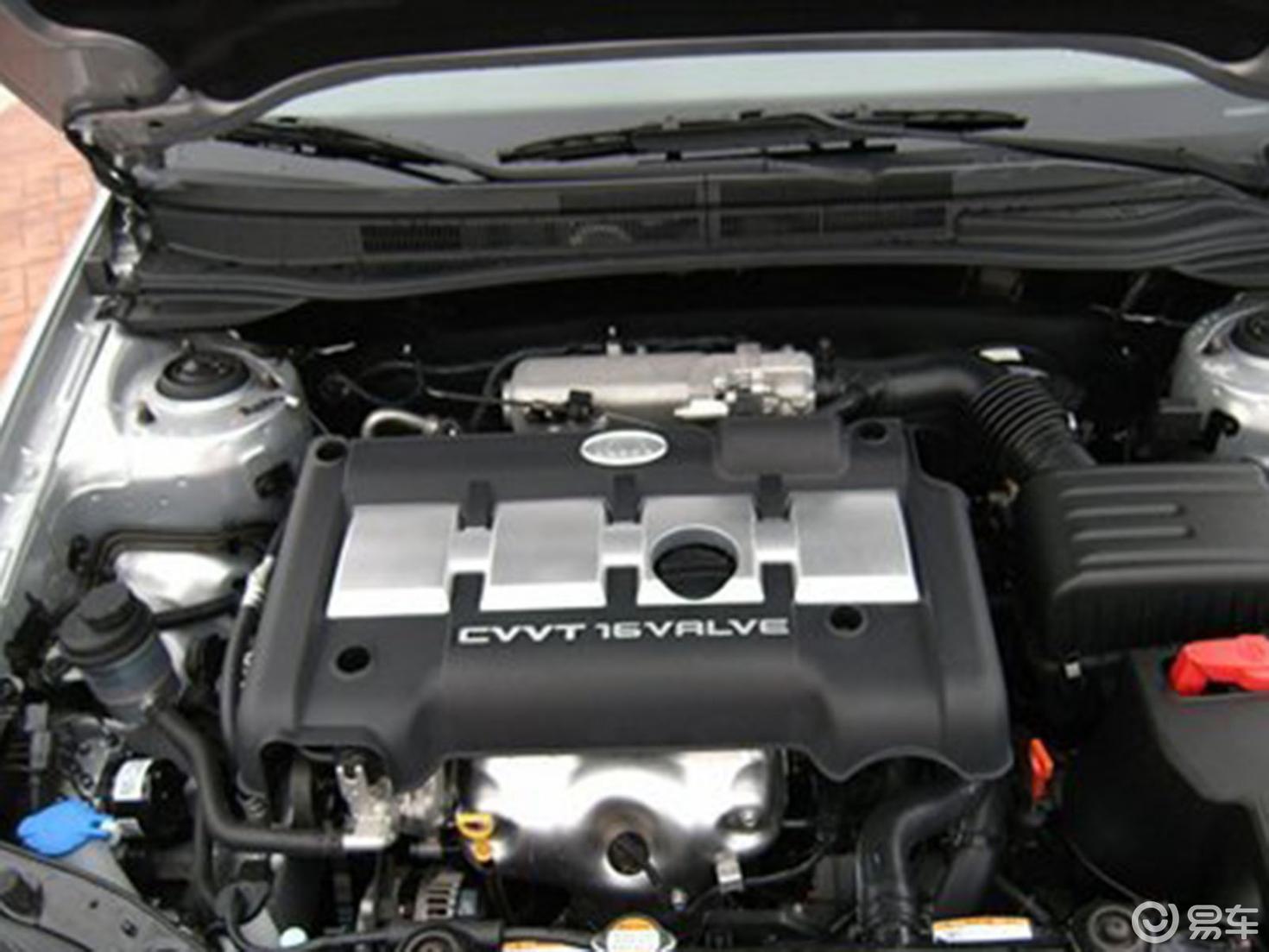 一篇文章带你看懂CVVT发动机的原理和构造！_易车
