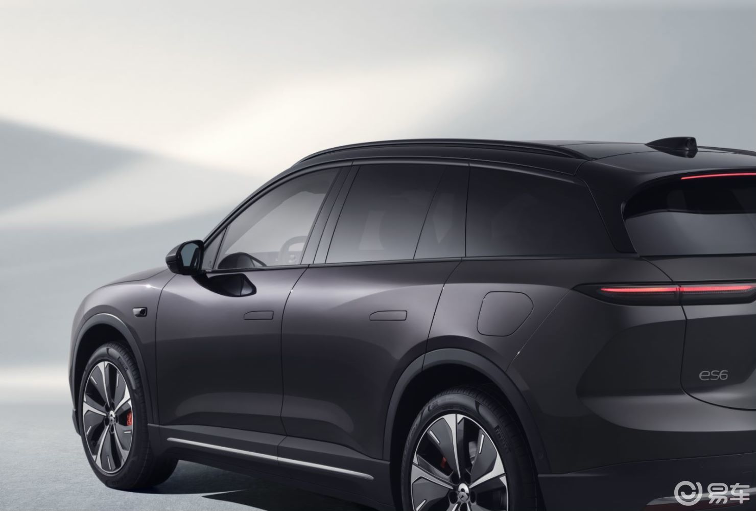 蔚来智能电动全能SUV 全新ES6正式上市_易车