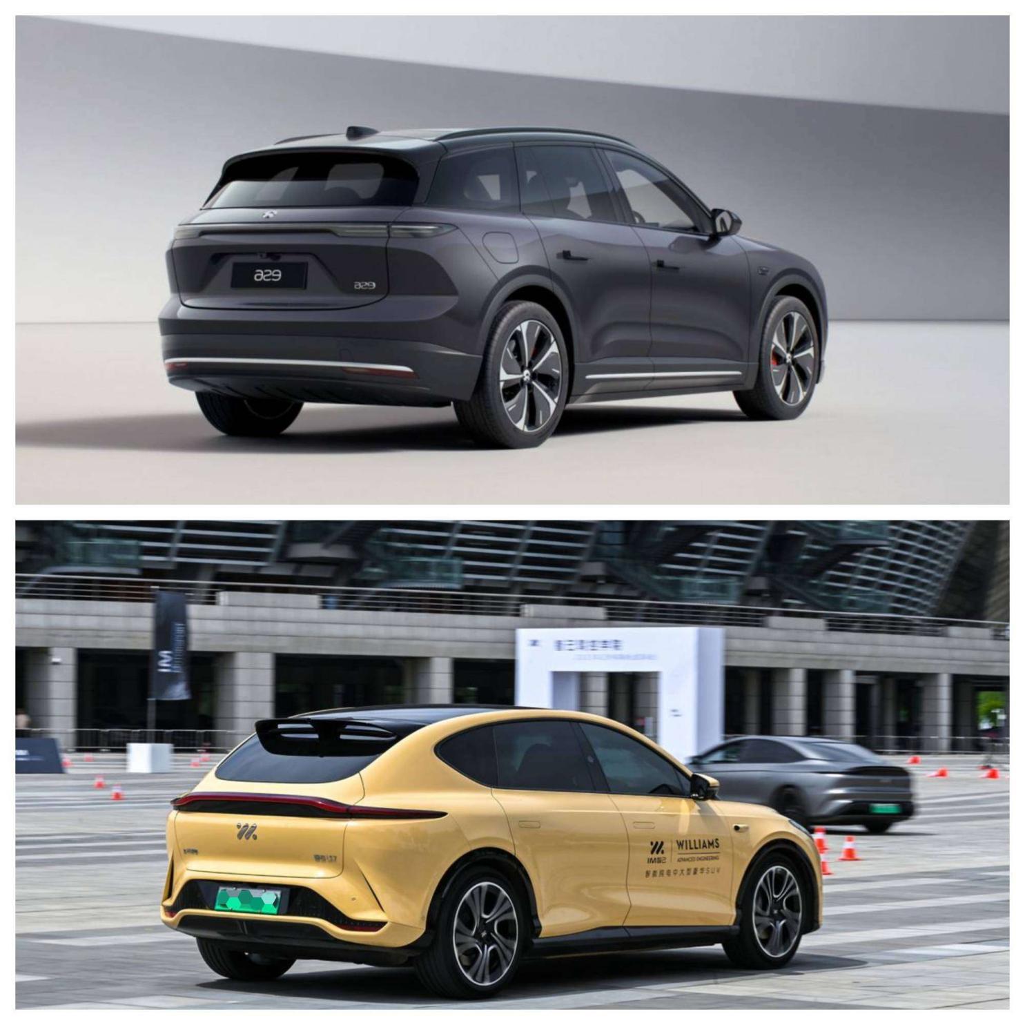 豪华VS灵动：LS7和ES6哪个更适合你？_易车