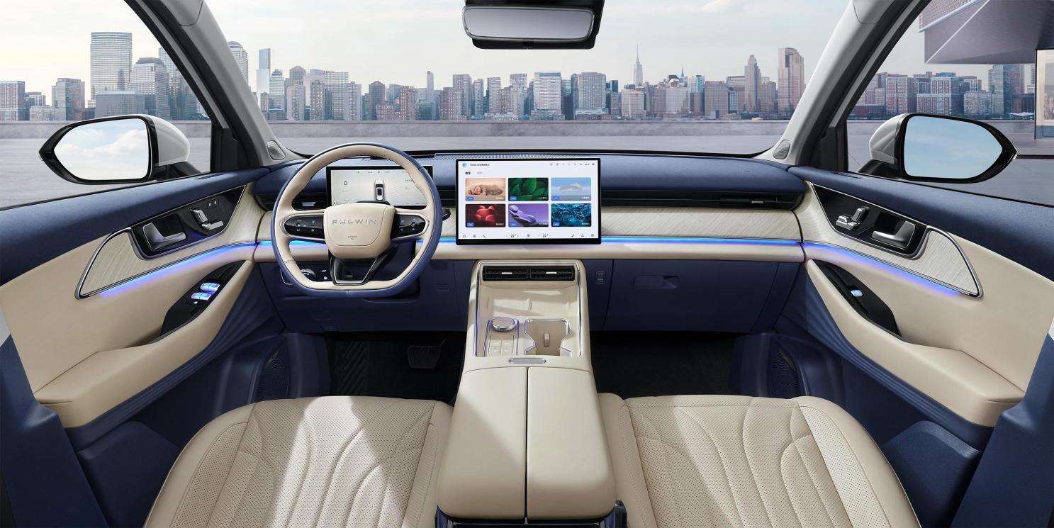 豪华价值全面进阶丨奇瑞风云T9区域上市，12.99万起_易车