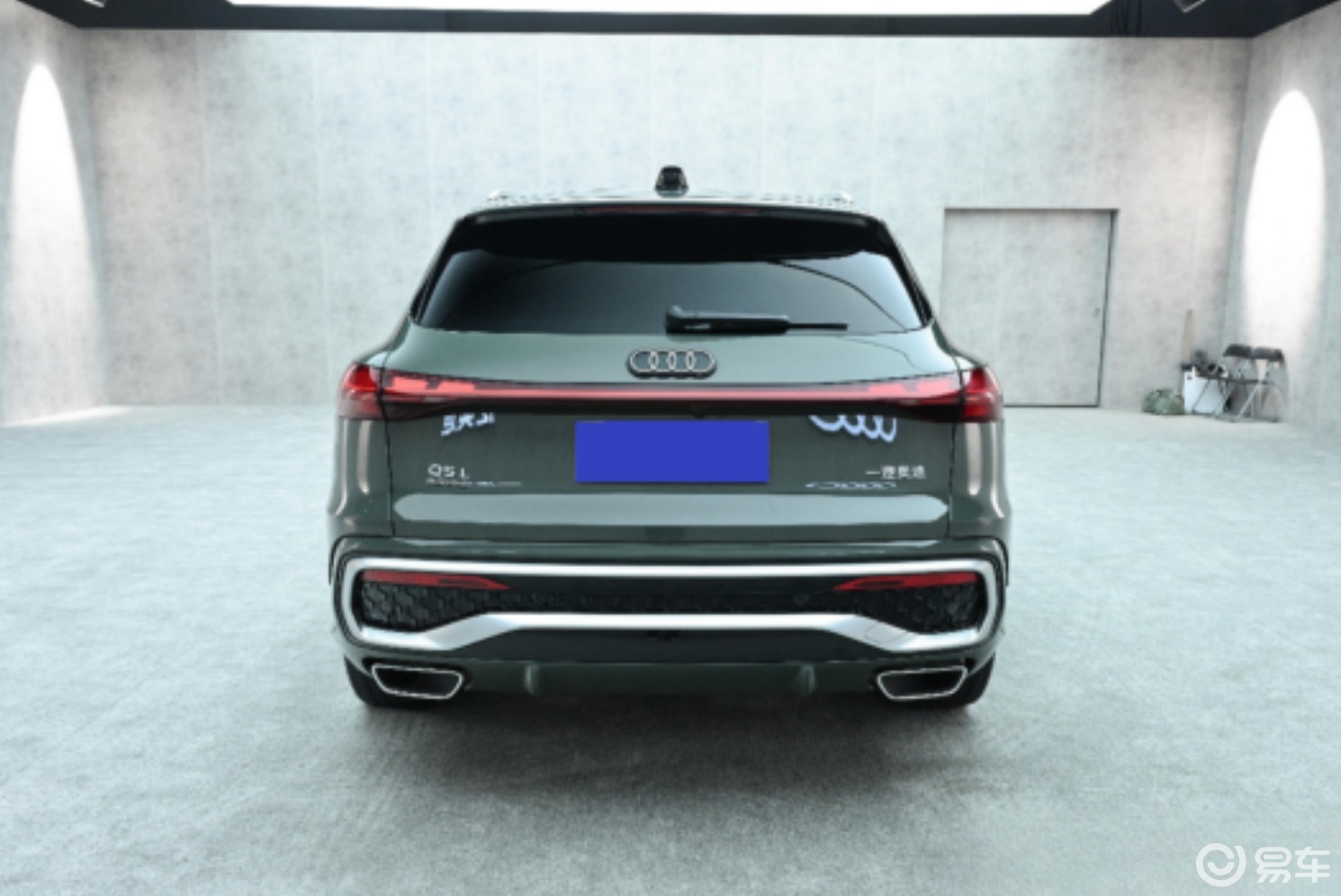 2025年底上市！全新奥迪Q5L能否重塑豪华SUV格局_易车