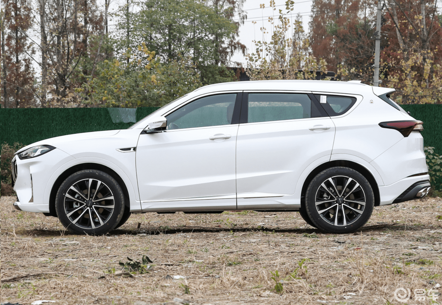 捷途山海L7曝光，1.5T插混+3挡DHT，配5座/7座_易车