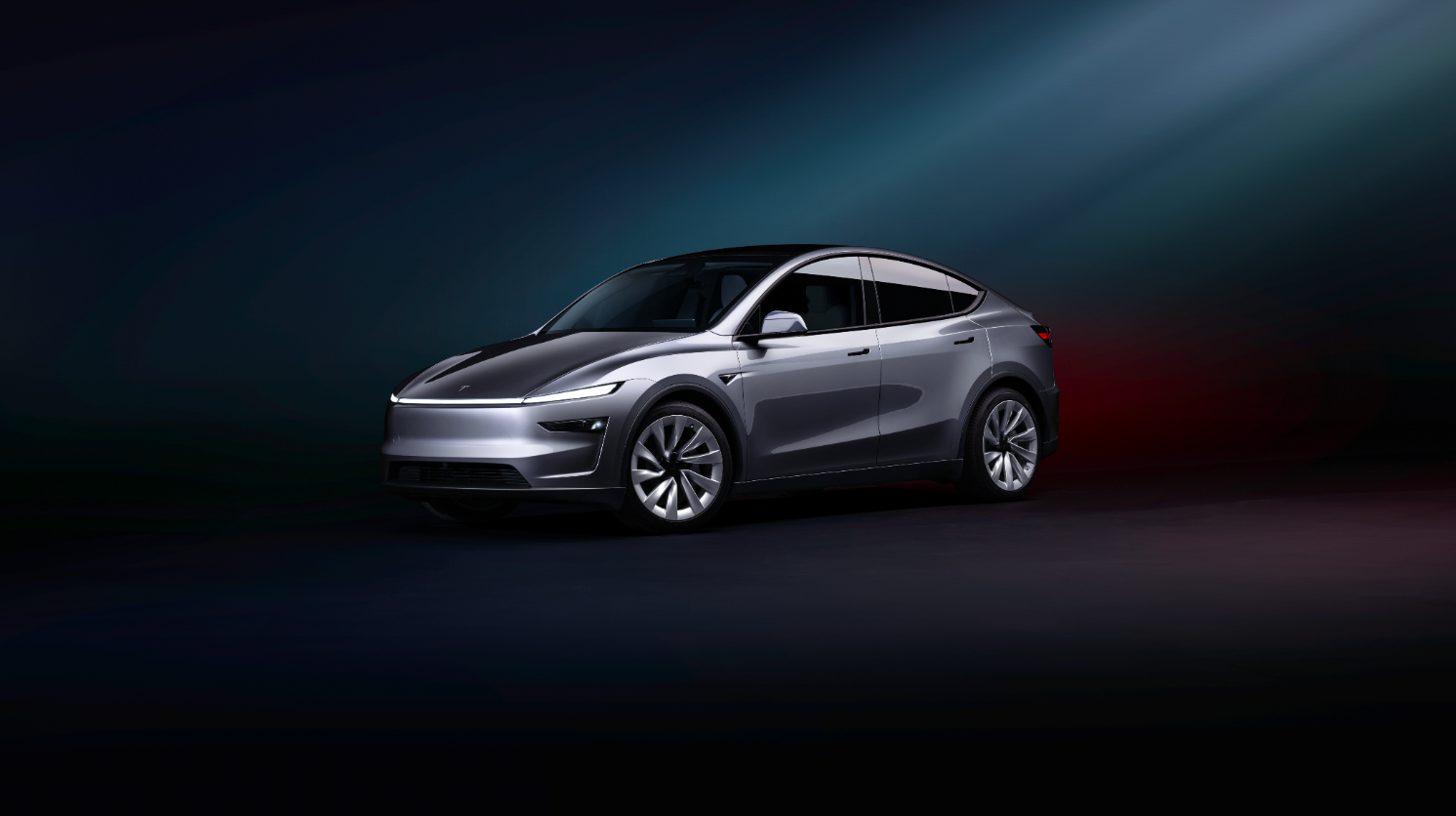 特斯拉Model Y焕新版来了，买新还是买旧？_易车