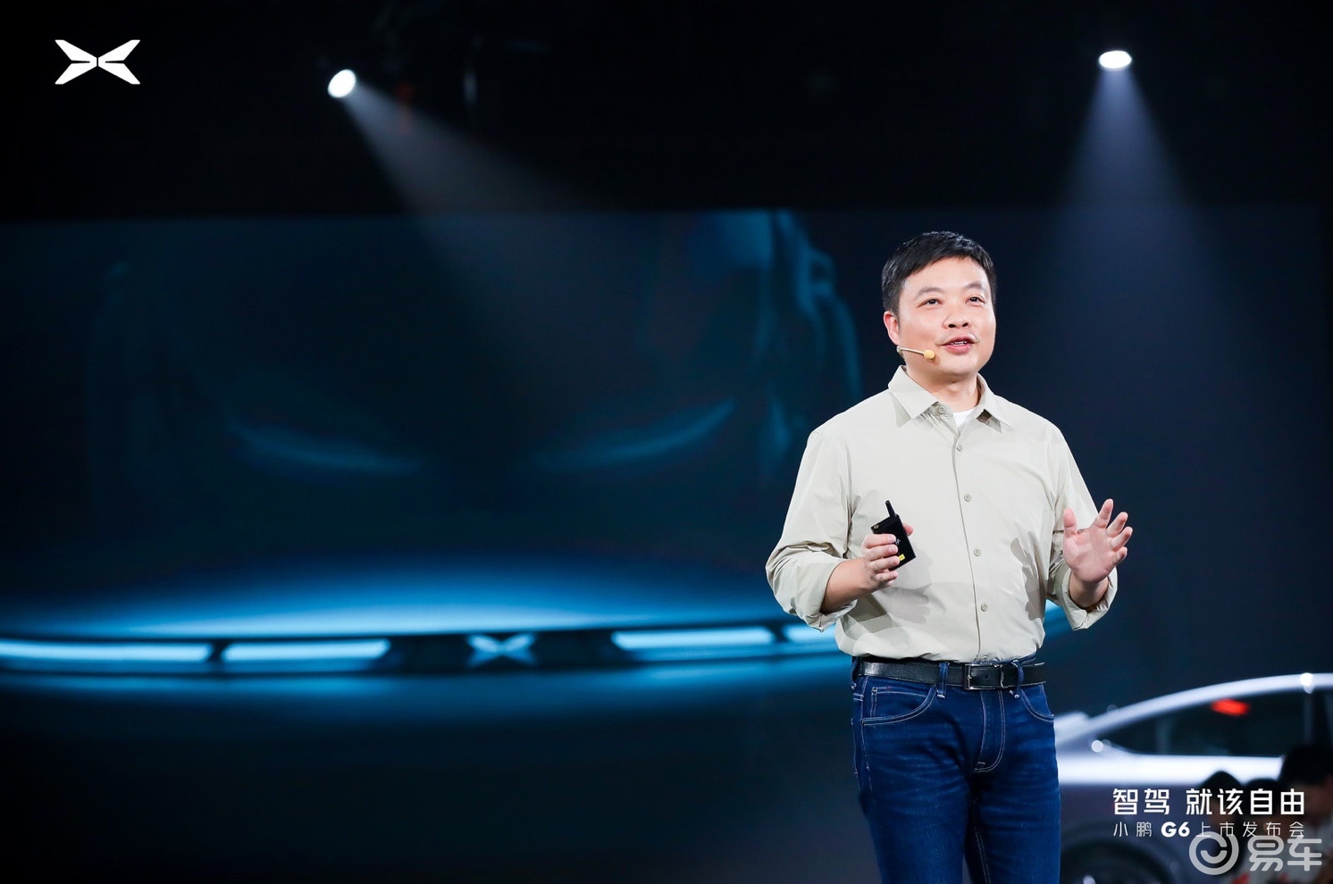 全系标配NGP，20.99万起，小鹏G6正式上市_易车