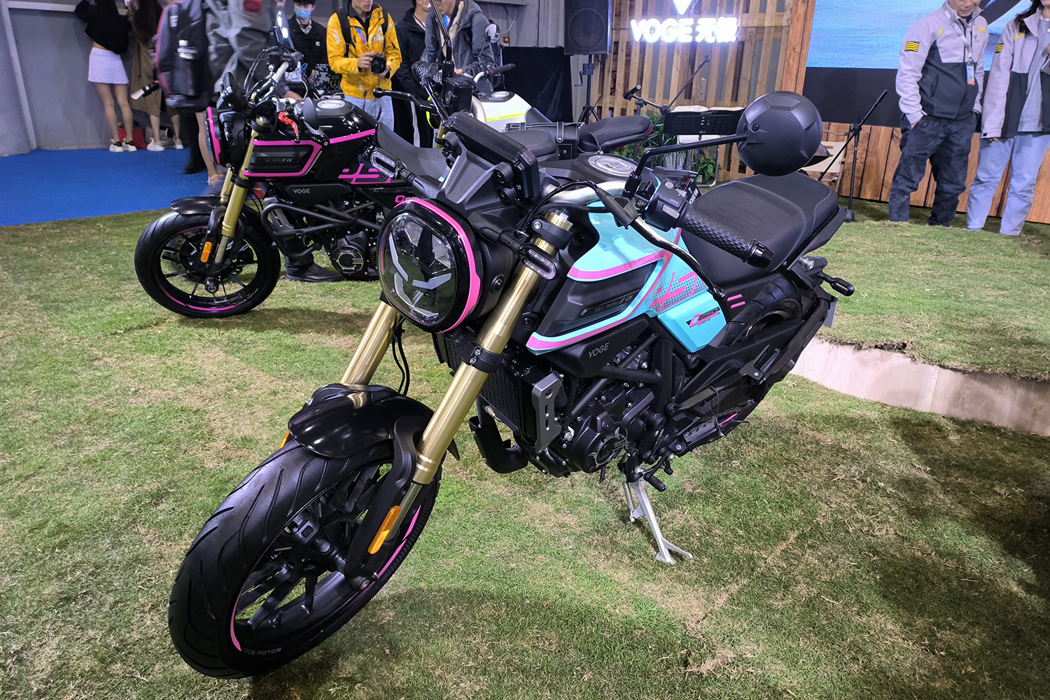 无极Q250&AC300Cafe上市 售1.798万元起_易车