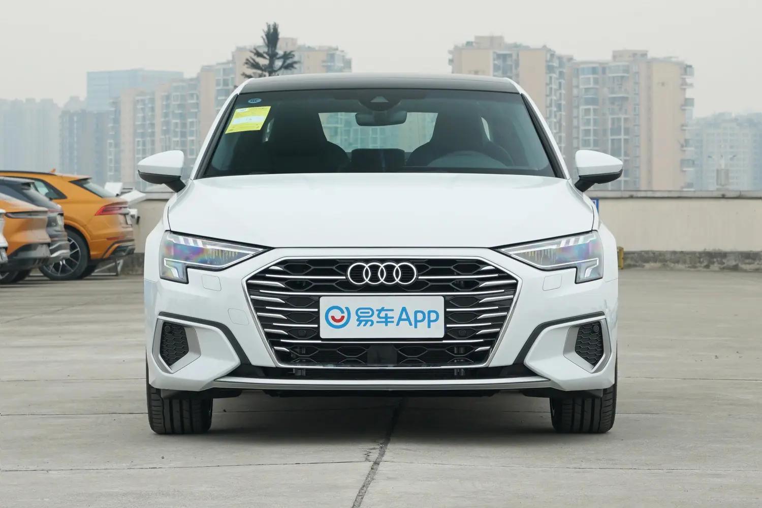 2023款奥迪A3L 1.4T 豪华致雅型点评_易车