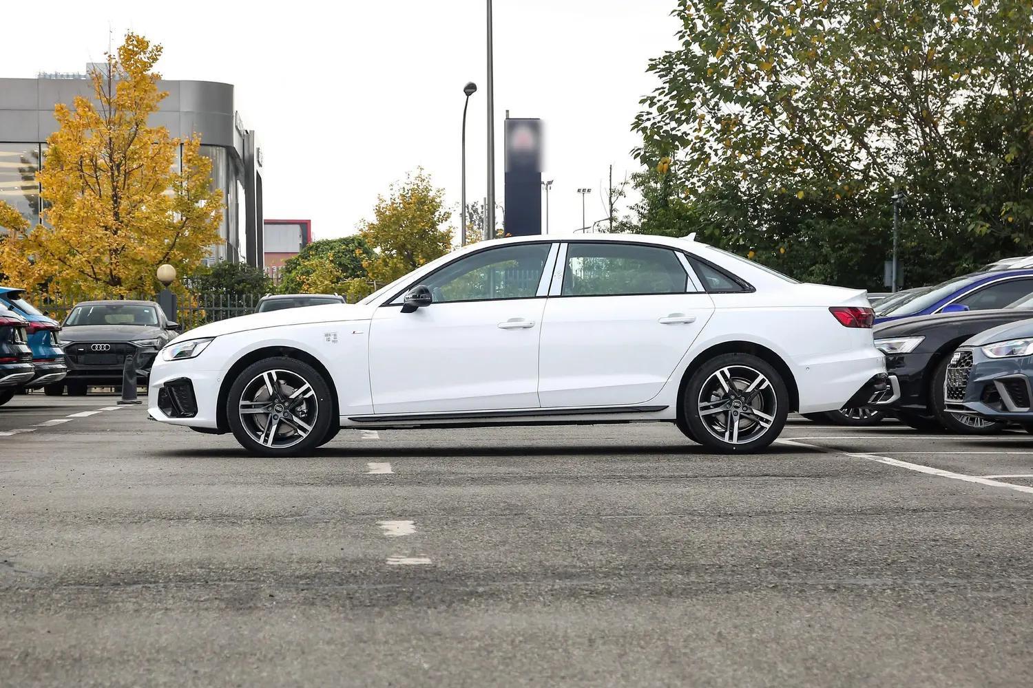 2023款奥迪A4L 40 TFSI 豪华动感型点评_易车