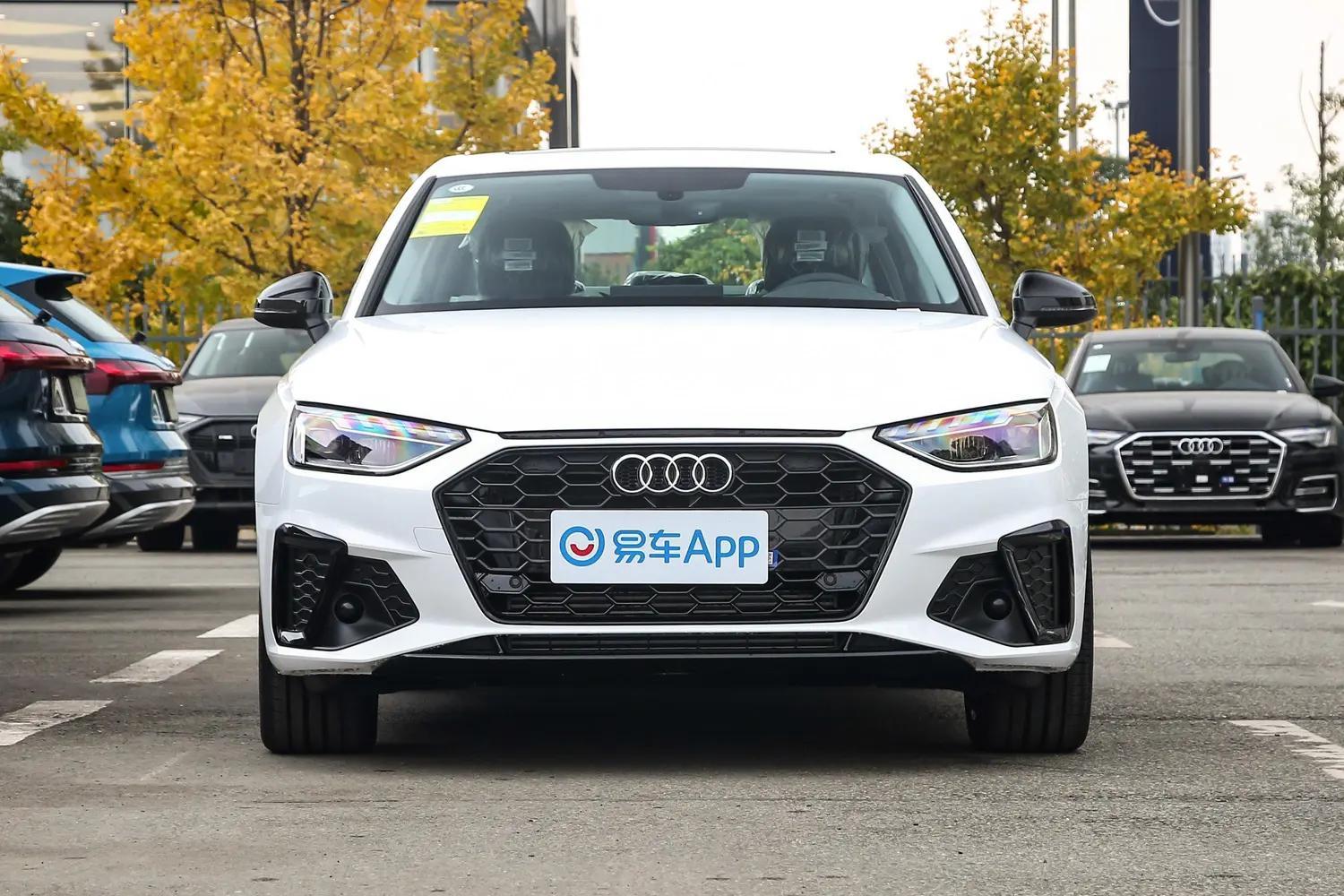 2023款奥迪A4L 40 TFSI 豪华动感型点评_易车